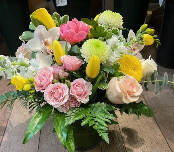 Spring bloom – Gardenia Boutique NYC